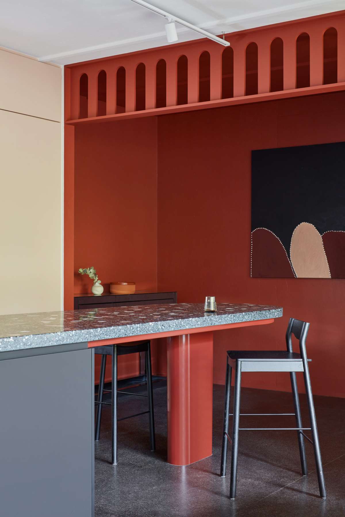 The Back House - Studio Roam