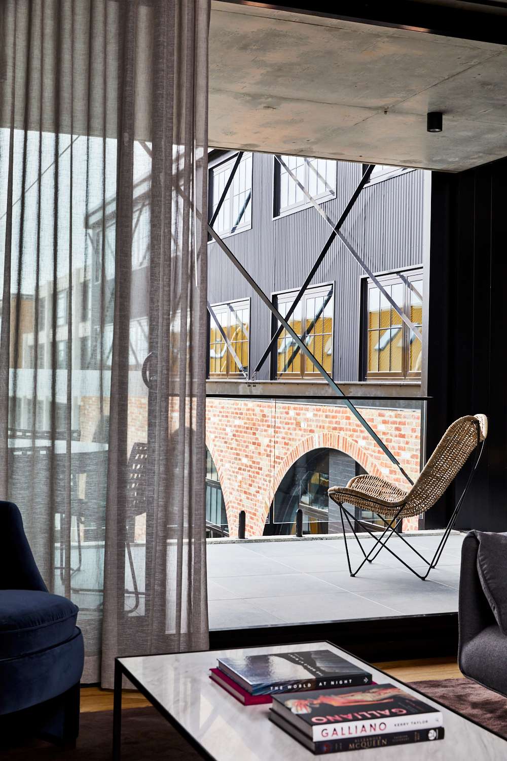 The Woolstore - Kingsborough - DNA Architects