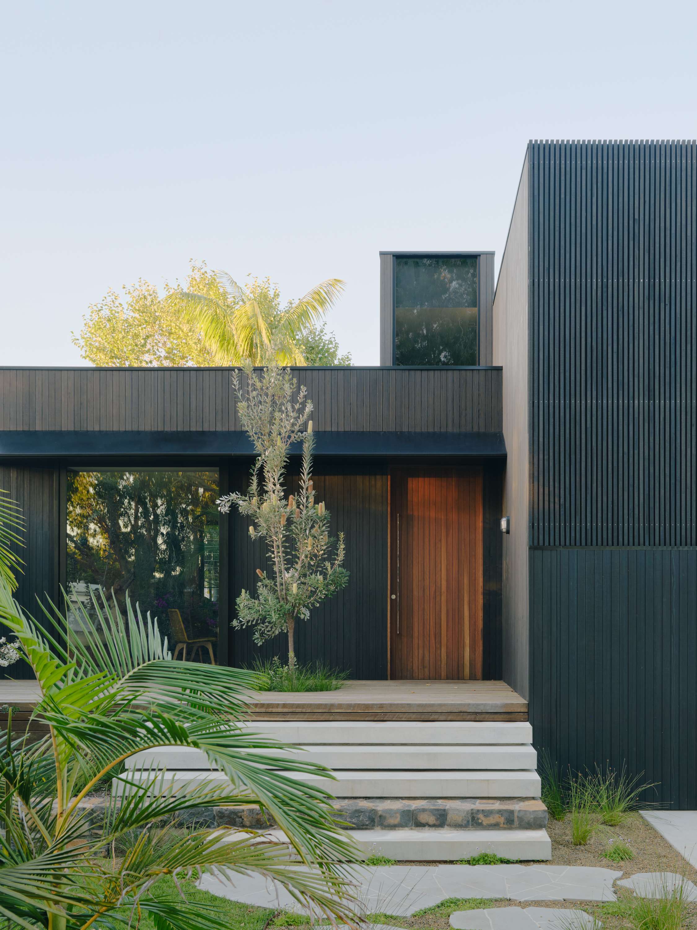 Brunswick Heads House - Fraser Mudge Architects